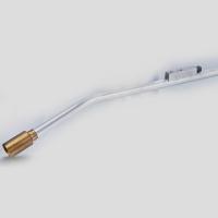 China Single Nozzle Gas Heating Torch Kit Long Arm Propane Butane Gas Torch for Weed Control for sale