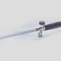 China Single Nozzle Gas Heating Torch Kit Long Arm Propane Butane Gas Torch for Weed Control for sale
