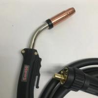 China SM450 Tweco Type MIG Welding Torch MIG Torch with Euro Connector Gas Welding Gun for sale