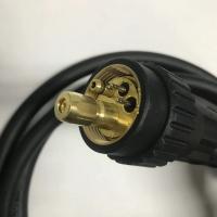 China SM450 Tweco Type MIG Welding Torch MIG Torch with Euro Connector Gas Welding Gun for sale