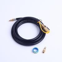 China Customized Logo Availabled Twin Welding Hose for Industrial Gas Welding and Cutting Equipment for sale