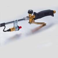 China Heating Torch Propane Flame Weeder for Garden Roofing BBQ Lighter Snow Melting Roofing for sale