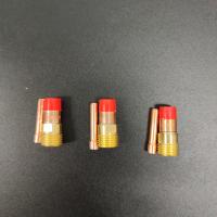 China TIG Torch Welding Accessories Gas Lens Collet Body for Replacement WP17 18 26-53N 18KIT for sale