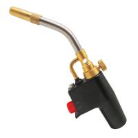 China 30%T/T 70%T/T Gas Self Ignition Turbo Torch for Brazing Soldering Propane Gas Welding for sale