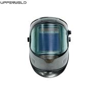 China Large Viewing Screen Auto-darkening Welding Helmet for TIG MIG Welder OEM Customized for sale