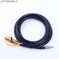 China Customized Logo Availabled Quick Connect RV Propane Extension Hose for Portable Grill for sale
