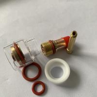 China Customized Support ODM TIG Back Cup Insulator for SR WP 17 18 26 TIG Welding Torch Easy for sale