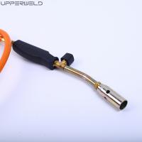 China Sturdy Durable Steel Propane Torch Burner for Garden Tools No Ignition Device Needed for sale