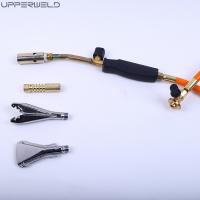 China Sturdy Durable Steel Propane Torch Burner for Garden Tools No Ignition Device Needed for sale