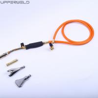 China Sturdy Durable Steel Propane Torch Burner for Garden Tools No Ignition Device Needed for sale