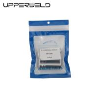China Binzel Welding Consumables UPPER 15AK Gas Nozzle with Copper Material and 53mm Length for sale