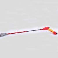 China Iron Propane Torch with Integrated Push Button Igniter Welding Capacity of 1-200MM and Up for sale