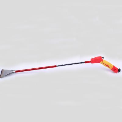 China Iron Propane Torch with Integrated Push Button Igniter Welding Capacity of 1-200MM and Up for sale