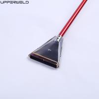 China Iron Propane Torch with Integrated Push Button Igniter Welding Capacity of 1-200MM and Up for sale