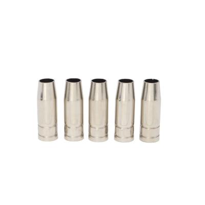 China Customized Support UPPERWELD 15AK Conical Welding Nozzle for MIG Welding Applications for sale