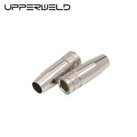 China Customized Support UPPERWELD 15AK Conical Welding Nozzle for MIG Welding Applications for sale
