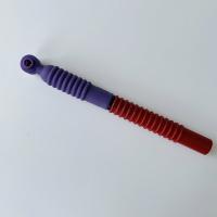 China Customized Support OEM Purple WT-125 FL Tig Torch Body Flexible Head TIG Welding Torch for Argon Arc Welding for sale