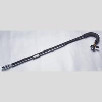 China 10FT Hose Adjustable Flame Control MAPP Torch Weed Burner with Flint Ignitor Heavy Duty for sale