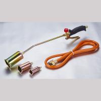China Propane Torch Weed Burner for Turbo Weed Torch Wand and High Output Weed Control for sale