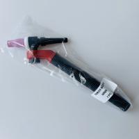 China Customized Ceramic NR-20 TIG Torch Body Swivel Neck TIG Welding Air Cooled Torch Head for sale