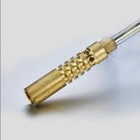 China LPG Gas Blow Torch Brazing Torch Flame Gun Propane Torch Kit 4kw Nominal Heat Input for sale