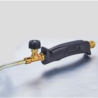 China LPG Gas Blow Torch Brazing Torch Flame Gun Propane Torch Kit 4kw Nominal Heat Input for sale