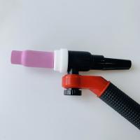 China OBM Customized Support NR-17 TIG Torch Body Welding Torch Head for Air Cooled Welding for sale