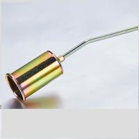 China 15pcs Gas Roofing Torch LPG Propane Heating Torch Weed Burner Kit with Hose 3 Brass Nozzles for sale