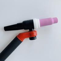 China OBM Customized Support NR-17 TIG Torch Body Welding Torch Head for Air Cooled Welding for sale