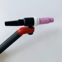 China OBM Customized Support NR-17 TIG Torch Body Welding Torch Head for Air Cooled Welding for sale