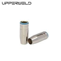 China Conical Nozzle Shield Cup Cooling AIR cooled 25AK MIG MAG CO2 Welding Torch Gas Nozzle for sale