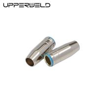China Conical Nozzle Shield Cup Cooling AIR cooled 25AK MIG MAG CO2 Welding Torch Gas Nozzle for sale
