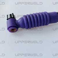 China 125Amp Air-Cooled TIG Welding Torch Body Head Flexible for Easy-Operating Performance for sale