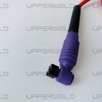 China 125Amp Air-Cooled TIG Welding Torch Body Head Flexible for Easy-Operating Performance for sale