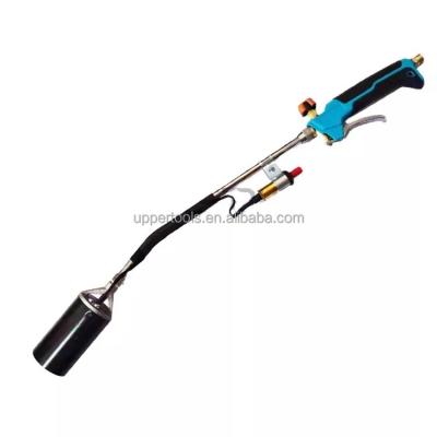 China 91.5*49.5*34cm Means Europe Type LPG Heating Torch for Heavy Duty Propane Torch Kit for sale