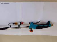 China 91.5*49.5*34cm Means Europe Type LPG Heating Torch for Heavy Duty Propane Torch Kit for sale