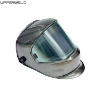 China Welding Torch Low Volume Alarm Auto Darkening Welding Helmet -20°C 70°C for sale