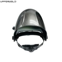 China Welding Torch Low Volume Alarm Auto Darkening Welding Helmet -20°C 70°C for sale
