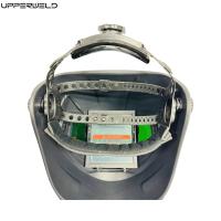 China Welding Torch Low Volume Alarm Auto Darkening Welding Helmet -20°C 70°C for sale