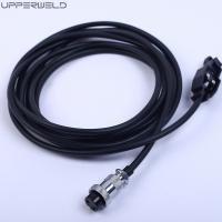 China WP17/18/26 WP9/20 Tig Welding Torch Kit NR-17-12-50EU PLUG WITH 2P18GSLD CLEAR NOZZLE for sale