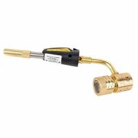 China Self-Lighting Adjustable Swirl Flame Trigger Heating Torch MAPP Propane Blow Hand Torch for sale