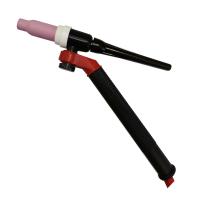 China 125Amp Air-Cooled TIG Welding Torch Easy-Operating and Flexible Body Head for Welding for sale
