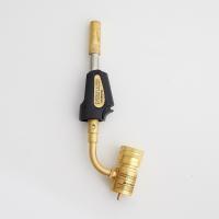 China Secure Lock BBQ Torch with High Intensity Propane Flame and Welding Capacity 1-200MM for sale