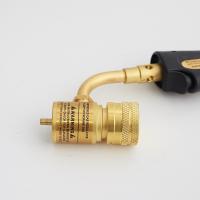 China Secure Lock BBQ Torch with High Intensity Propane Flame and Welding Capacity 1-200MM for sale
