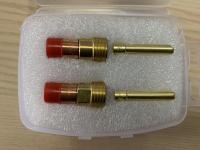 China 125Amp Air-Cooled TIG Welding Torch Easy-Operating and Flexible Body Head for Welding for sale