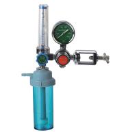 China Max Inlet Pressure 4000 Psi High Flow Accuracy Medical Oxygen Cylinder Regulator CGA540 for sale
