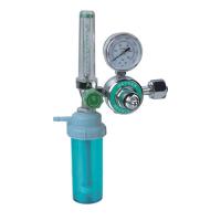 China Max Inlet Pressure 4000 Psi High Flow Accuracy Medical Oxygen Cylinder Regulator CGA540 for sale