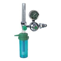 China Max Inlet Pressure 4000 Psi High Flow Accuracy Medical Oxygen Cylinder Regulator CGA540 for sale