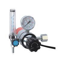 China Max Inlet Pressure 4000 Psi High Flow Accuracy Medical Oxygen Cylinder Regulator CGA540 for sale