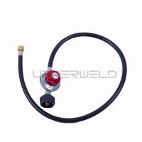China 5FT LPG Propane Hose for Weber Grill Buddy Heater Smoker Camping Stove Cutting Service for sale